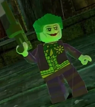 The Joker | LEGO Games Wiki | Fandom