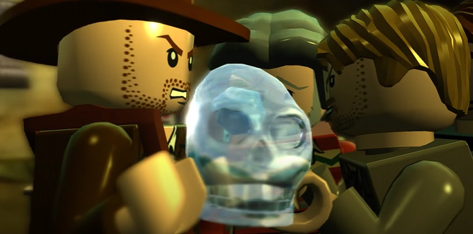 Mac Attack | LEGO Games Wiki | Fandom