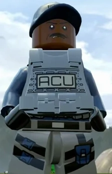 ACU Trooper | LEGO Games Wiki | Fandom