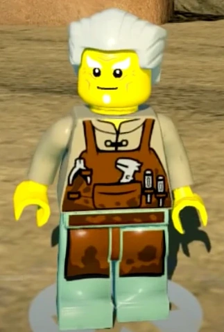 Ed | LEGO Games Wiki | Fandom