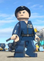 Maria Hill | LEGO Games Wiki | Fandom