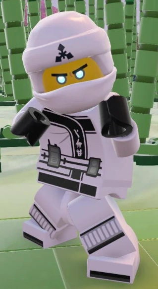 Zane | LEGO Games Wiki | Fandom