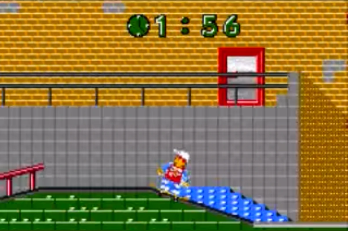 Board Park/LI2-GBA | LEGO Games Wiki | Fandom