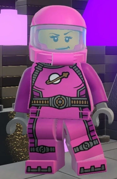 Intergalactic Girl | LEGO Games Wiki | Fandom