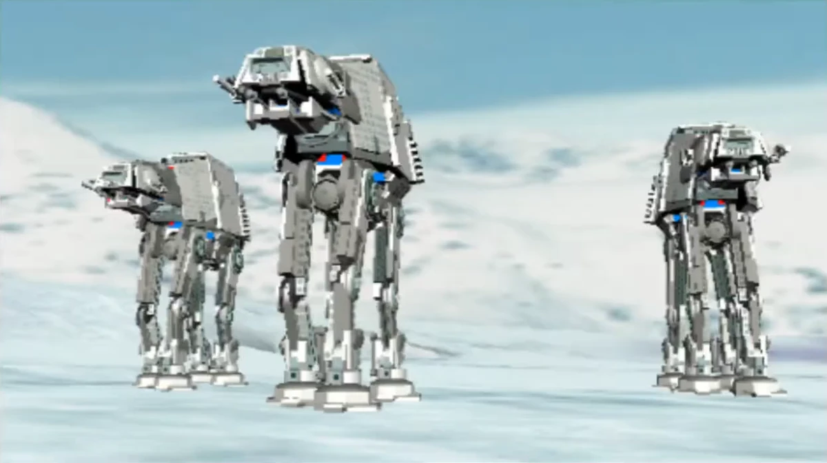 Hoth Battle | LEGO Games Wiki | Fandom