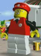 The Infomaniac | LEGO Games Wiki | Fandom