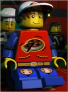 Pepper Roni | LEGO Games Wiki | Fandom