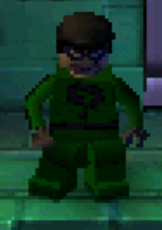 The Riddler | LEGO Games Wiki | Fandom