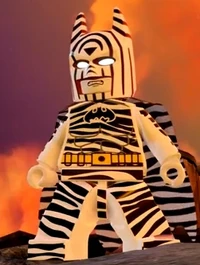 Zebra Batman | LEGO Games Wiki | Fandom