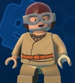 Anakin Skywalker (Pilot) | LEGO Games Wiki | Fandom