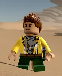 Rowan Freemaker | LEGO Games Wiki | Fandom