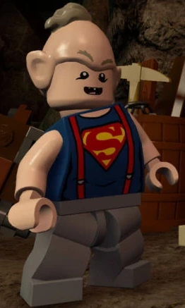 Sloth | LEGO Games Wiki | Fandom