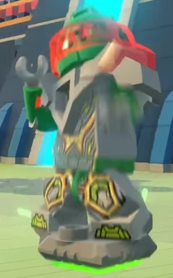 Aaron | LEGO Games Wiki | Fandom