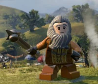 Balin (Young) | LEGO Games Wiki | Fandom