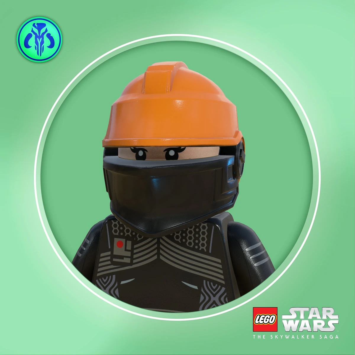 Fennec Shand | LEGO Games Wiki | Fandom
