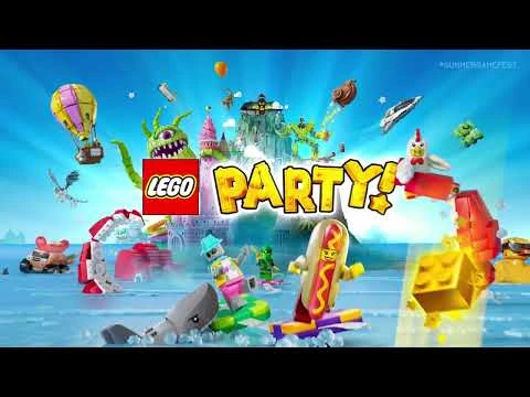 LEGO Party! | LEGO Games Wiki | Fandom