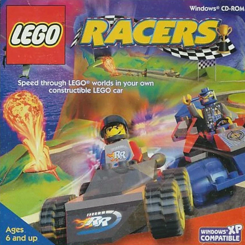LEGO Racers | Świat Gier Lego Wiki | Fandom