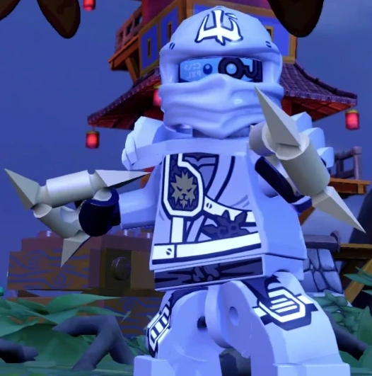 Zane | LEGO Games Wiki | Fandom