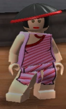 Dancing Girl 2 | LEGO Games Wiki | Fandom