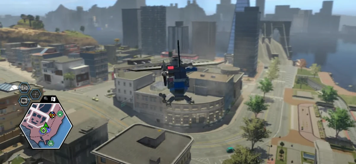 Cherry Tree Hills | LEGO Games Wiki | Fandom