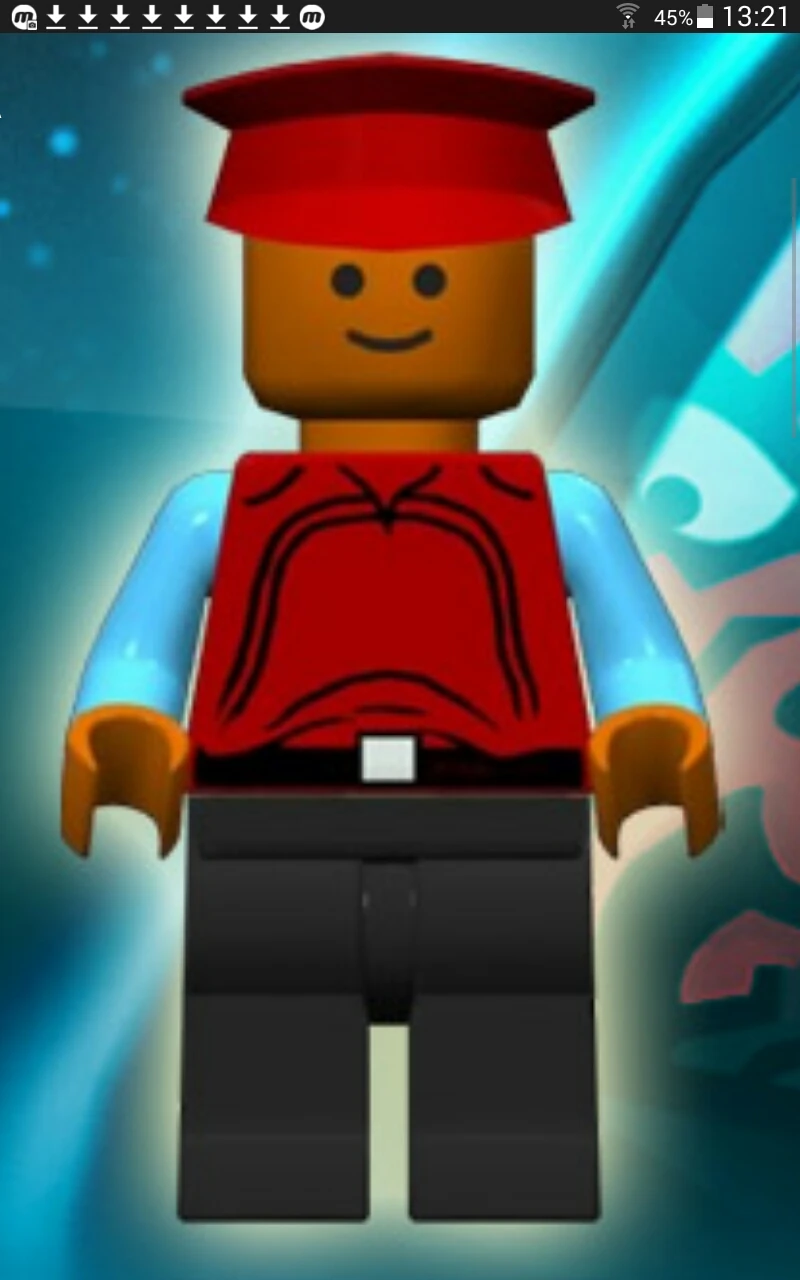 Captain Panaka | LEGO Games Wiki | Fandom