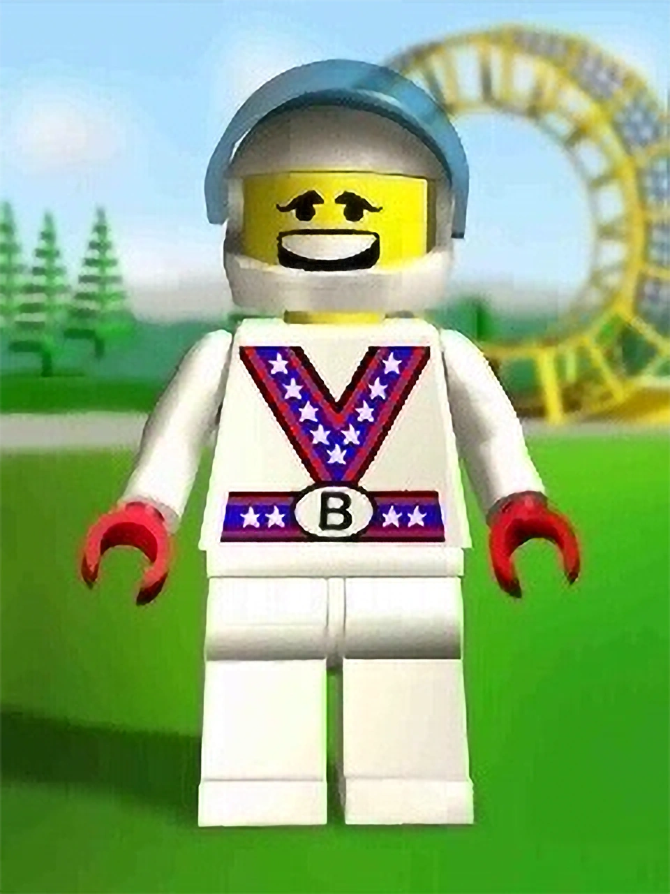 Brad Speedo | LEGO Games Wiki | Fandom