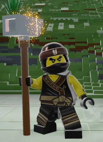 Cole | LEGO Games Wiki | Fandom