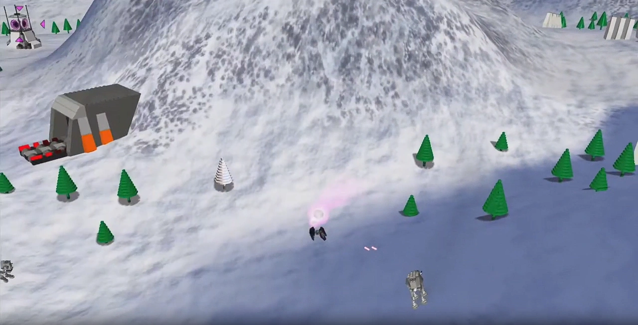 Hoth/LSWCS | LEGO Games Wiki | Fandom