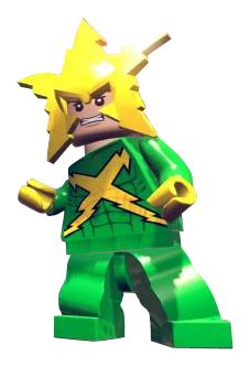 Electro | Wiki Videojuegos Lego | Fandom