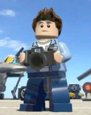 Peter Parker | LEGO Games Wiki | Fandom