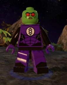 Indigo Tribe Warrior | LEGO Games Wiki | Fandom