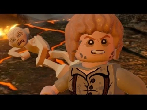 Mount Doom | LEGO Games Wiki | Fandom