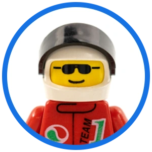 Race Driver | Świat Gier Lego Wiki | Fandom