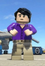 Bruce Banner | LEGO Games Wiki | Fandom