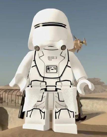 Snowtrooper | LEGO Games Wiki | Fandom