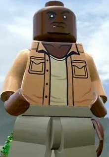 Barry | LEGO Games Wiki | Fandom