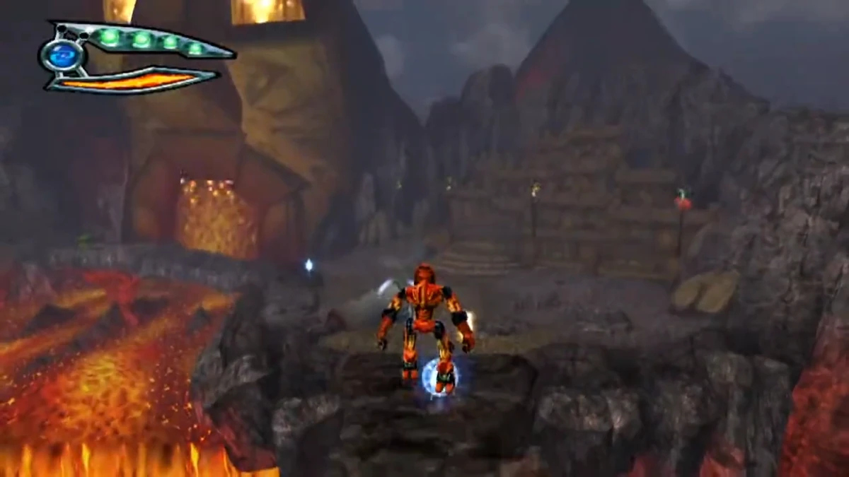 Tahu Mata | LEGO Games Wiki | Fandom