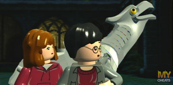 The Dark Tower | LEGO Games Wiki | Fandom