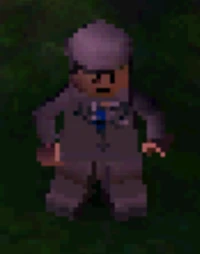 Marcus Brody | LEGO Games Wiki | Fandom