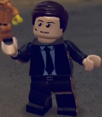 Phil Coulson | Wiki Videojuegos Lego | Fandom