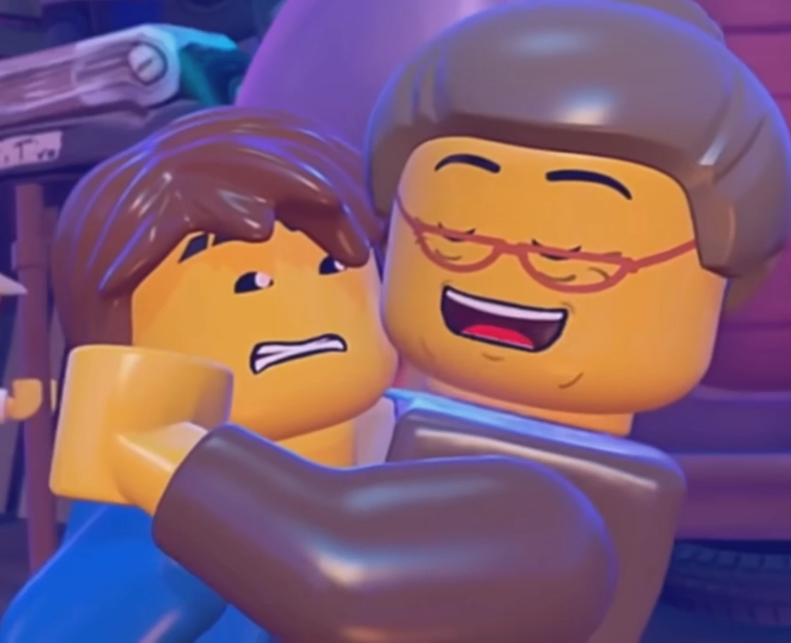 Edna | LEGO Games Wiki | Fandom
