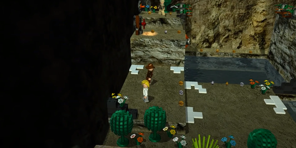 Beach Pit | LEGO Games Wiki | Fandom