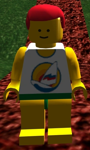 Brian Shrimp | Świat Gier Lego Wiki | Fandom