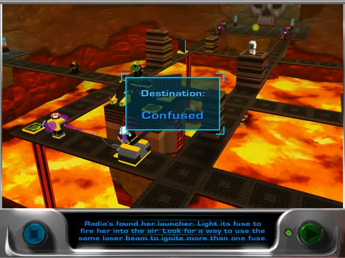 Confused | LEGO Games Wiki | Fandom