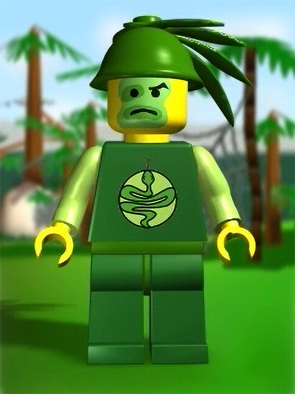 Snake | LEGO Games Wiki | Fandom