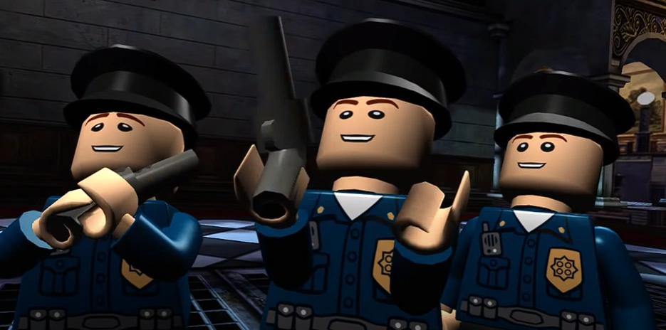 Stealing the Show | LEGO Games Wiki | Fandom