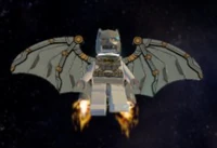 Batman (Space Suit) | LEGO Games Wiki | Fandom