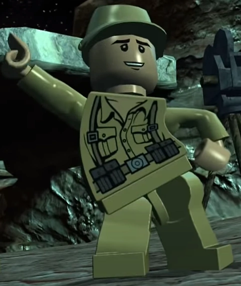 Enemy Soldier (Desert) | LEGO Games Wiki | Fandom