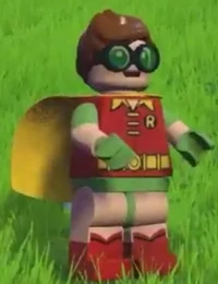 Robin | LEGO Games Wiki | Fandom