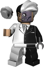 Two-Face | LEGO Games Wiki | Fandom